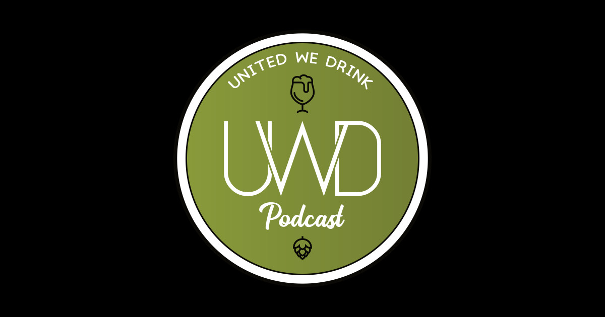 UWD Logo - Beer - Sticker | TeePublic