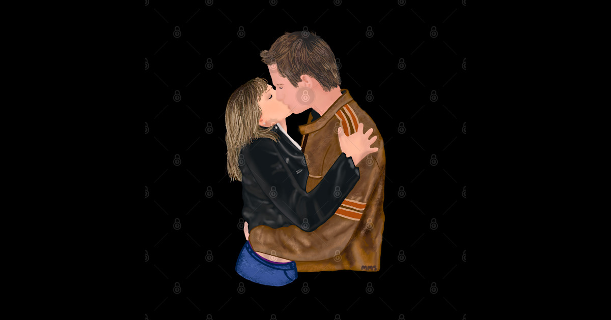 Love’s first kiss - Veronica Mars - Posters and Art Prints | TeePublic