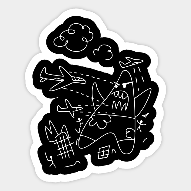 Spongebob Patrick Star Sign Signature - Spongebob - Sticker | TeePublic