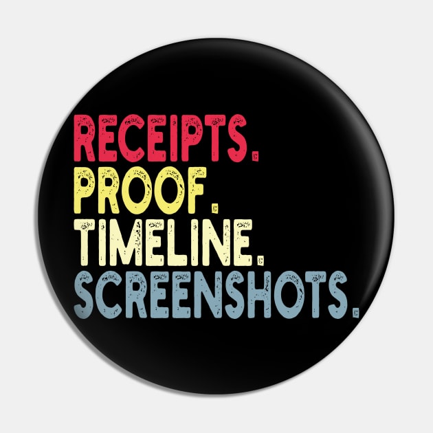 Receipts Proof Timeline Screenshots - Receipts Proof Timeline ...