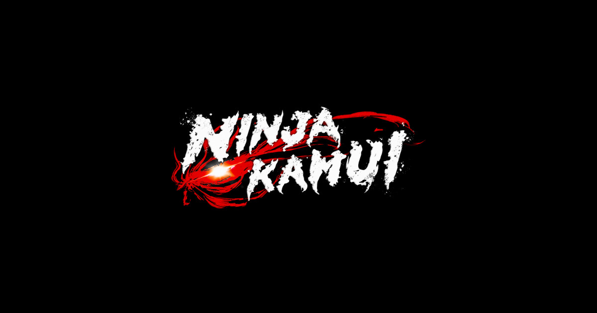 Ninja Kamui Logo - Ninja Kamui - Sticker | TeePublic