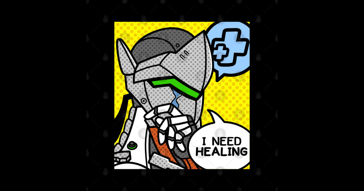 Crying Cyborg - Overwatch - Mug | TeePublic