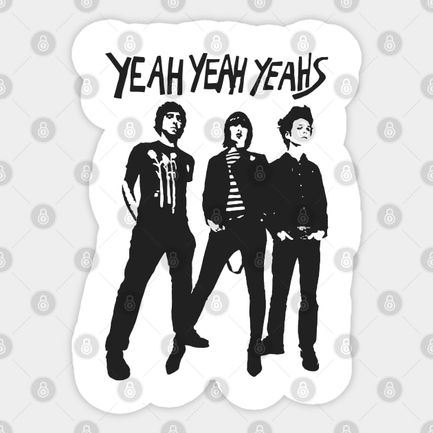 yeah yeah yeahs artwork