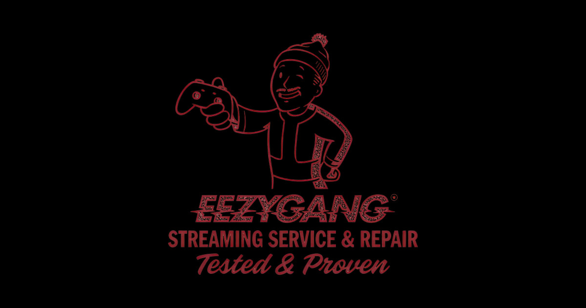eezygang merch - Eezygang Merch - Sticker | TeePublic