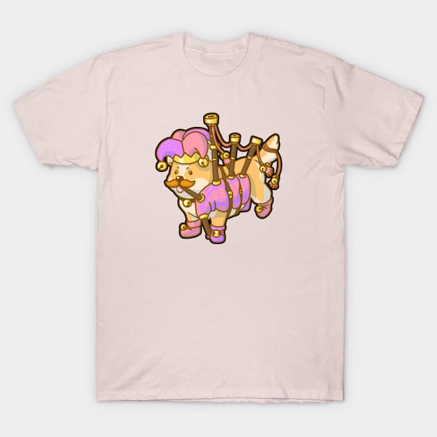 Bard Puppy - Bard - T-Shirt | TeePublic