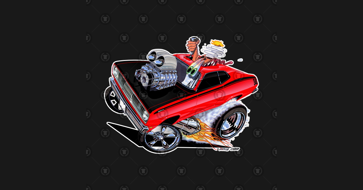 MO TWISTED 71 Duster RED - Duster - T-Shirt | TeePublic