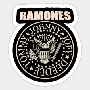 ramones logo vector