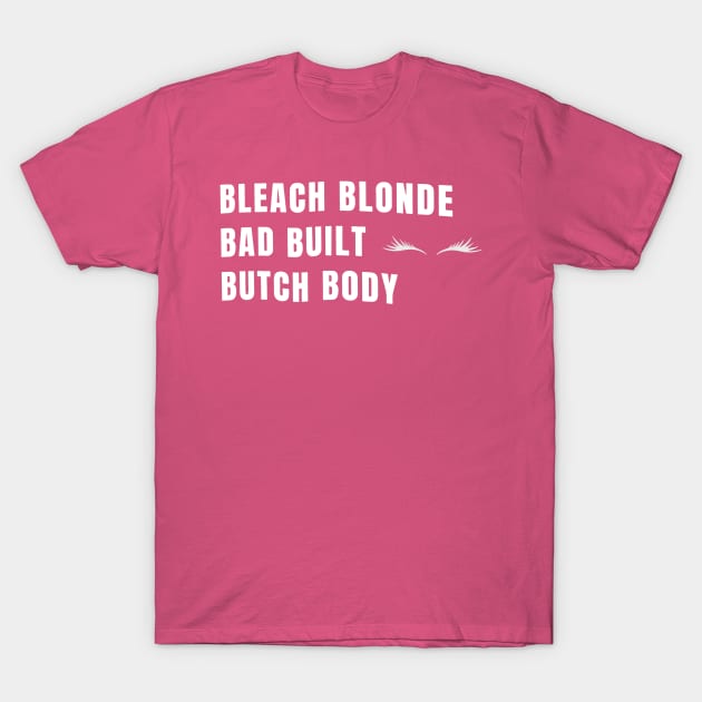 Bleach-Blonde-Bad-Built-Butch-Body - Bleach Blonde Bad Built Butch Body ...