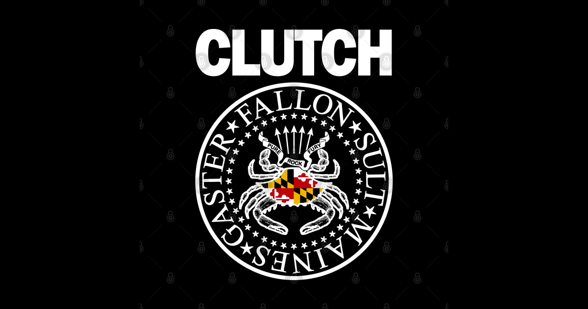 Clutch Seal - Clutch - Sticker | TeePublic