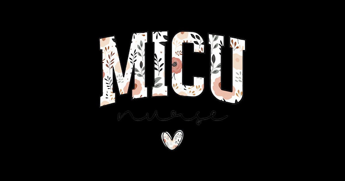 Floral Micu Nurse Grad Medical Intensive Care Unit Nurse - Floral Micu ...