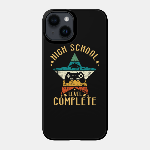 High School Level Complete Funny Gift for Student - High School ...
