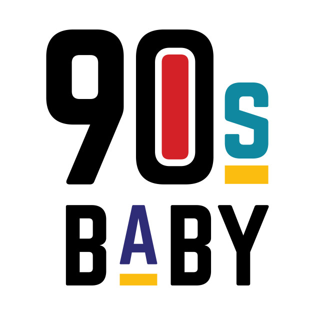 90s Baby Shirt Born in The 90s Shirt 90s Party - 90s Baby - Tapestry ...