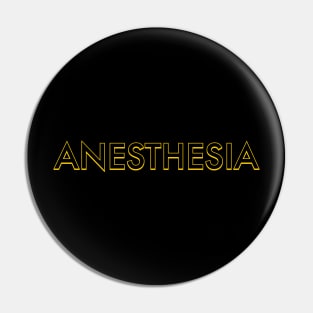 Anesthesia Nurse Pins and Buttons for Sale | TeePublic