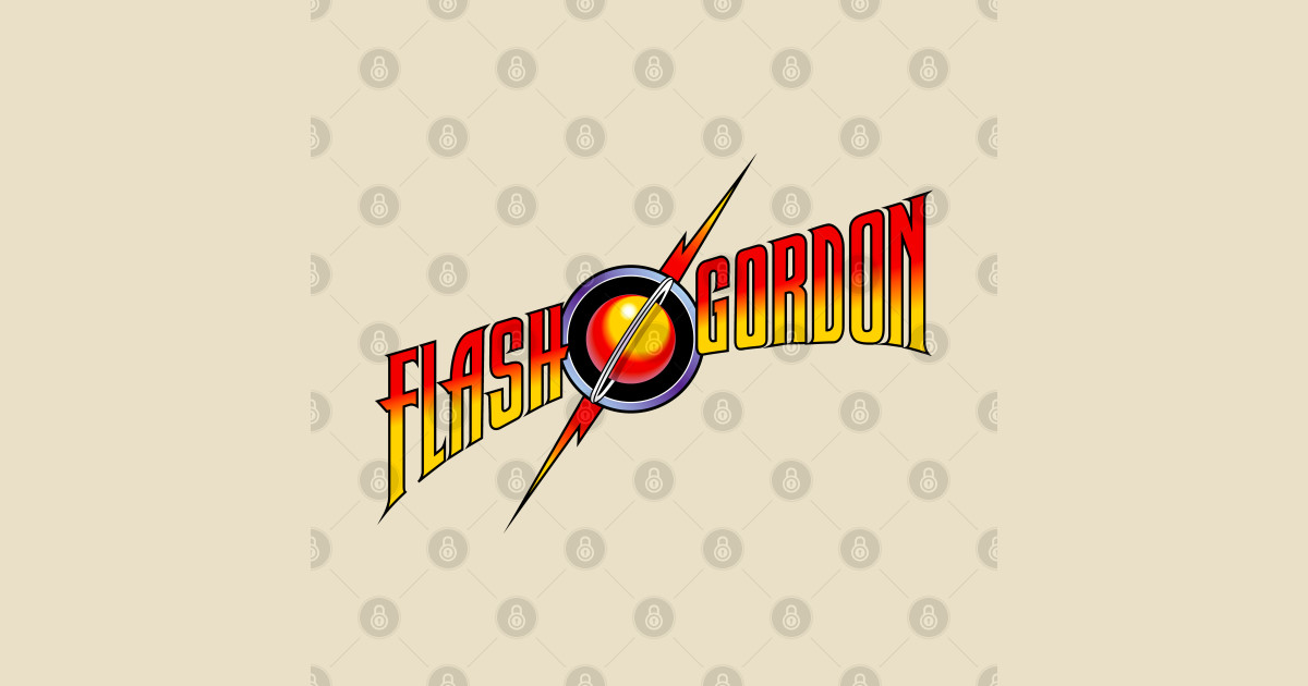Vintage Flash Gordon - Flash Gordon - T-Shirt | TeePublic