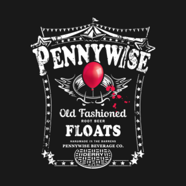 Pennywise Floats - Pennywise - Hoodie | TeePublic