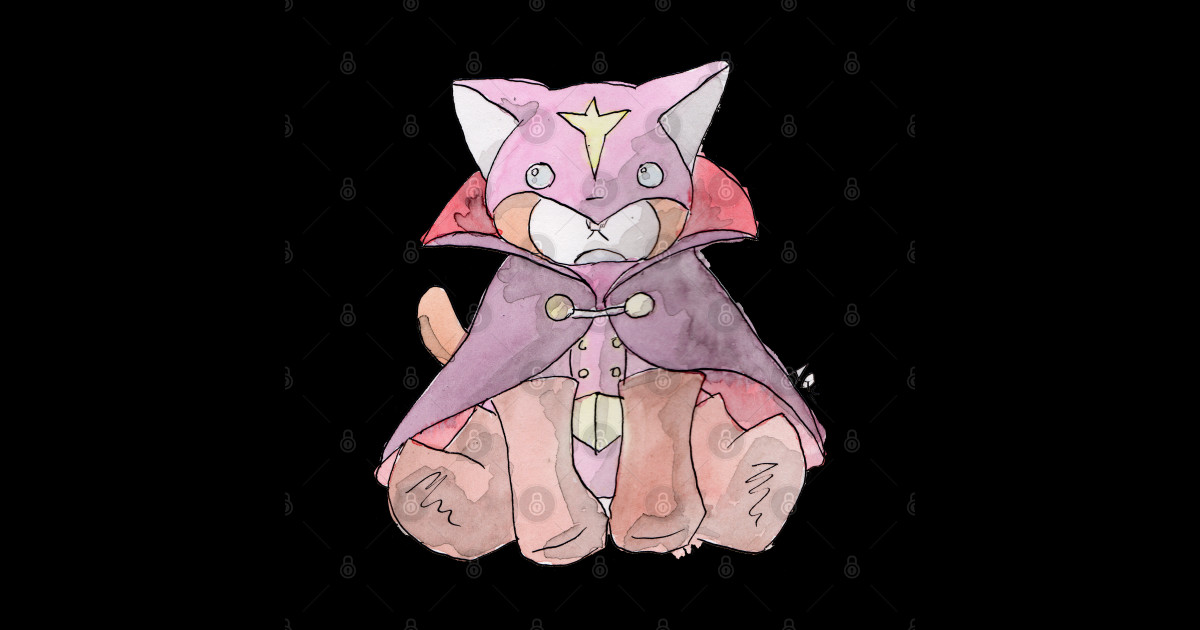 Harlock the Cat cosplay: Berg Katze - Gatchaman - Posters and Art ...