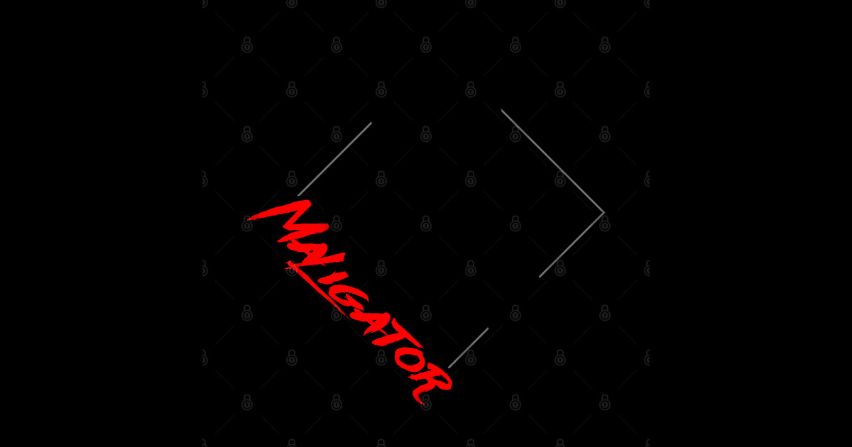 Belgian Malinois Maligator dog portrait - Belgian Malinois Apparel ...