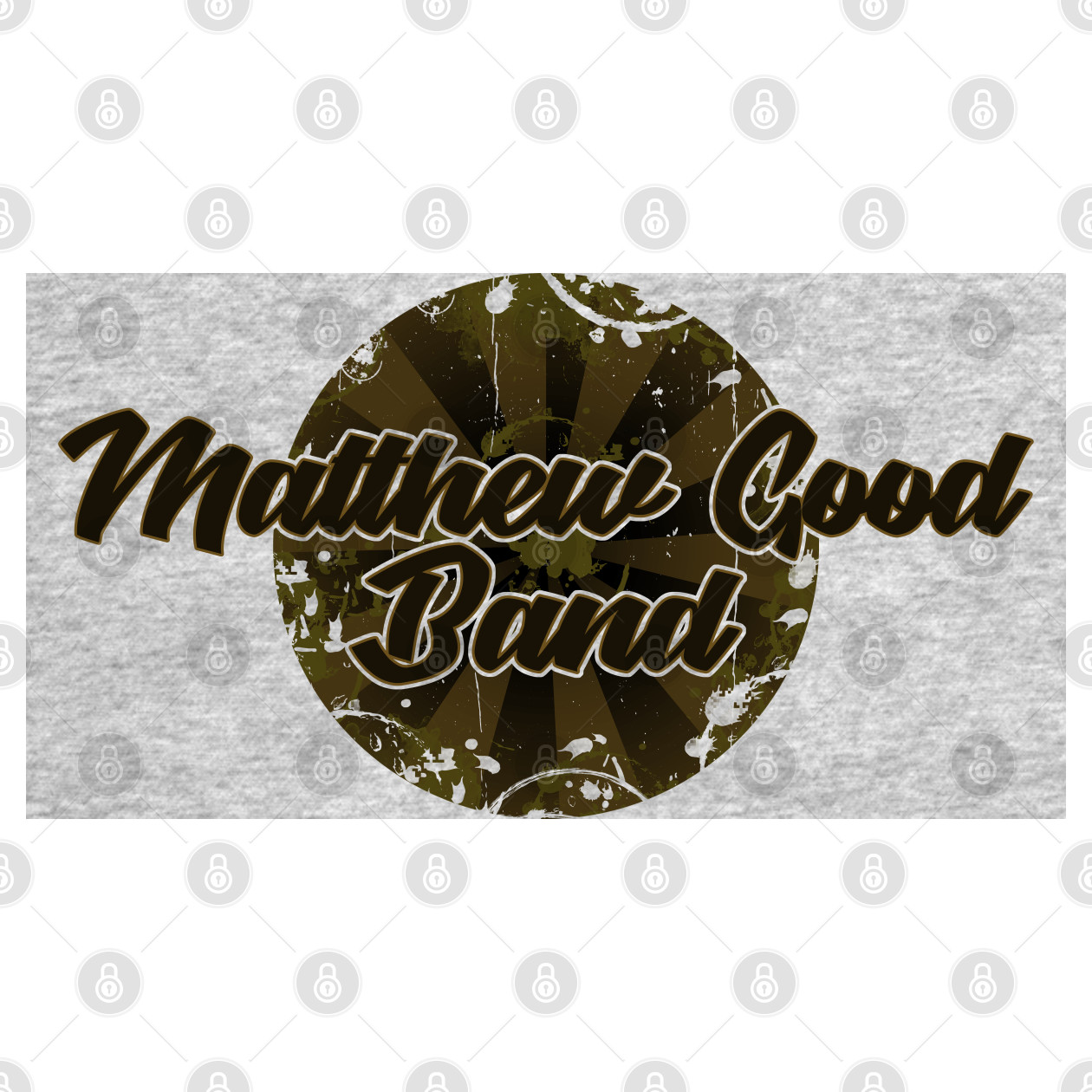 matthew good band /// vintage style - Matthew Good Band - T-Shirt ...