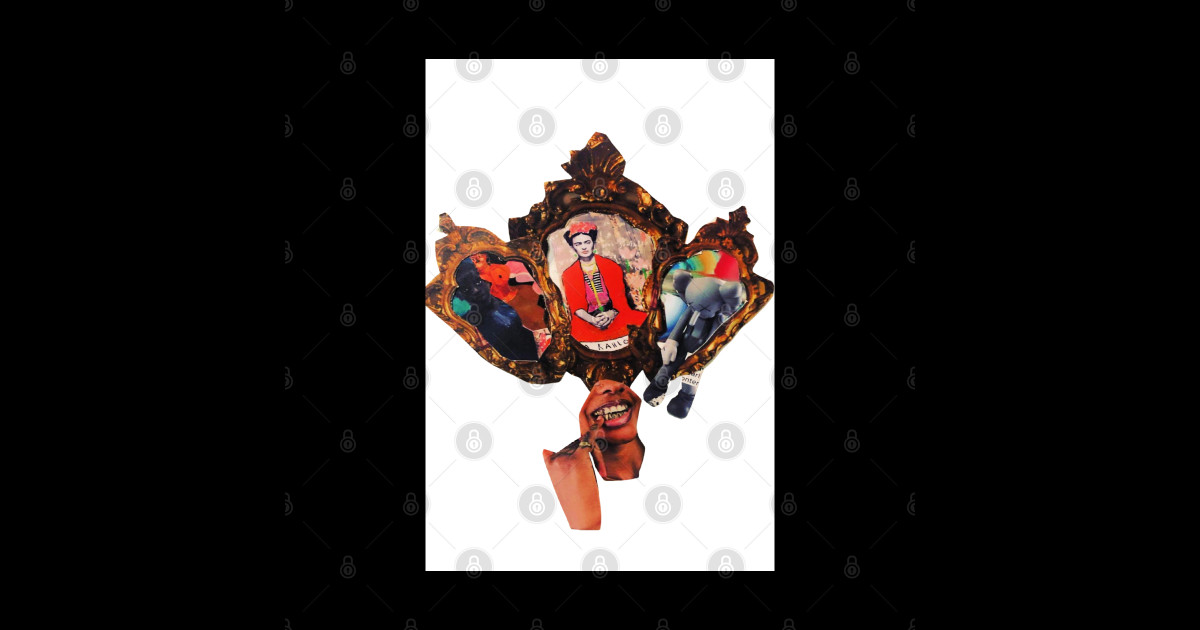 Tri face - Support Small Business - Sticker | TeePublic