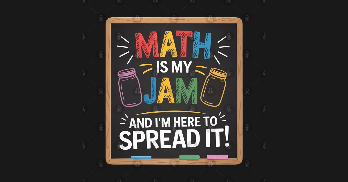 Math Teacher Cool STEM Teacher Classroom Humor School - Math Teacher ...