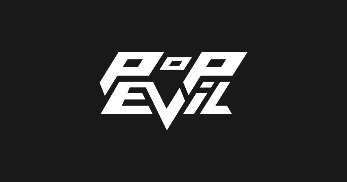 Evil pop - Pop Evil - T-Shirt | TeePublic