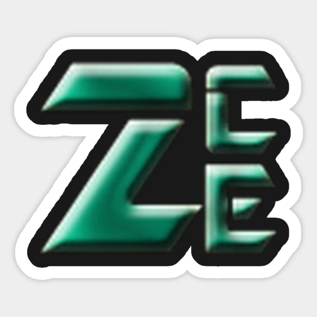 2CE: The Logo - Streamer - Sticker | TeePublic
