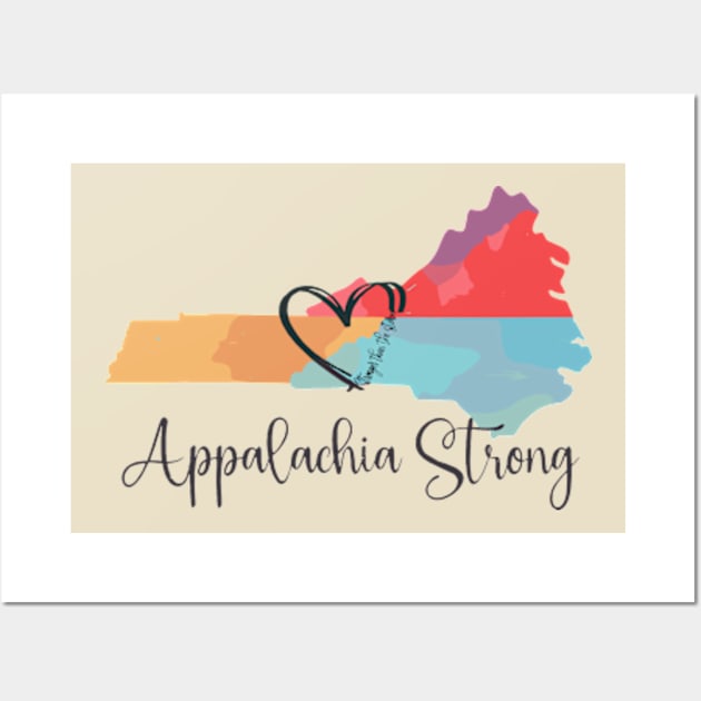 Appalachia Strong - Hurricane Helene Disaster - Appalachia Strong ...