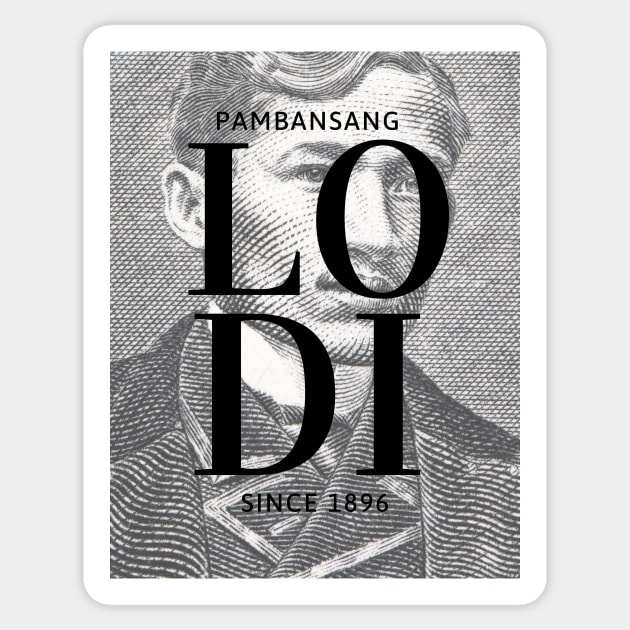 Jose Rizal, Pambansang Lodi/Idol of the Philippines - Jose Rizal ...