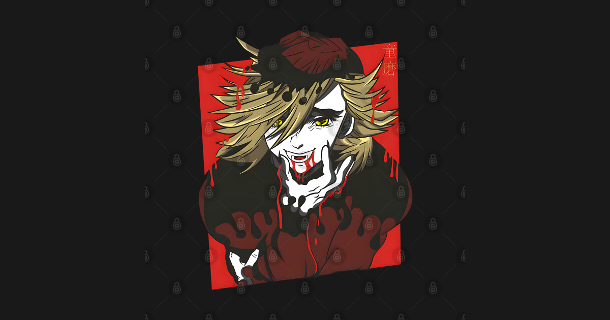 Upper Moon Doma - Upper Moon Doma - T-Shirt | TeePublic