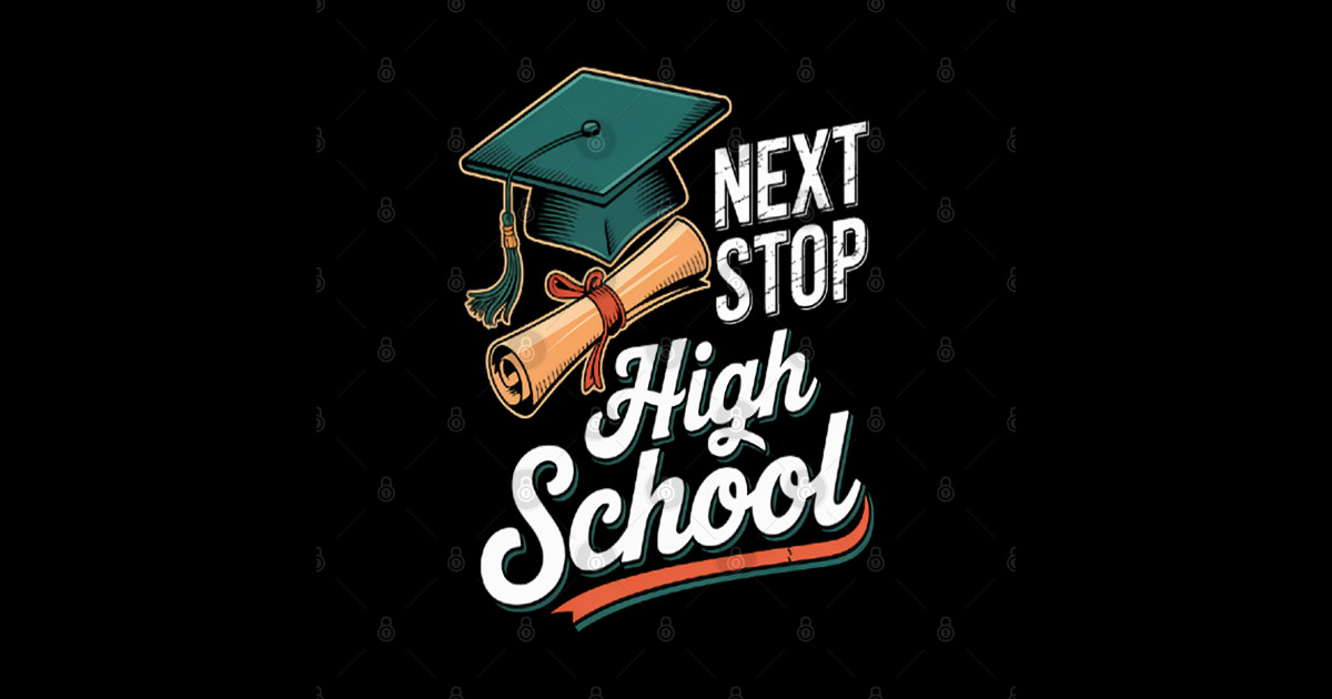 Next Stop High School Graduation - Next Stop High School Graduation ...