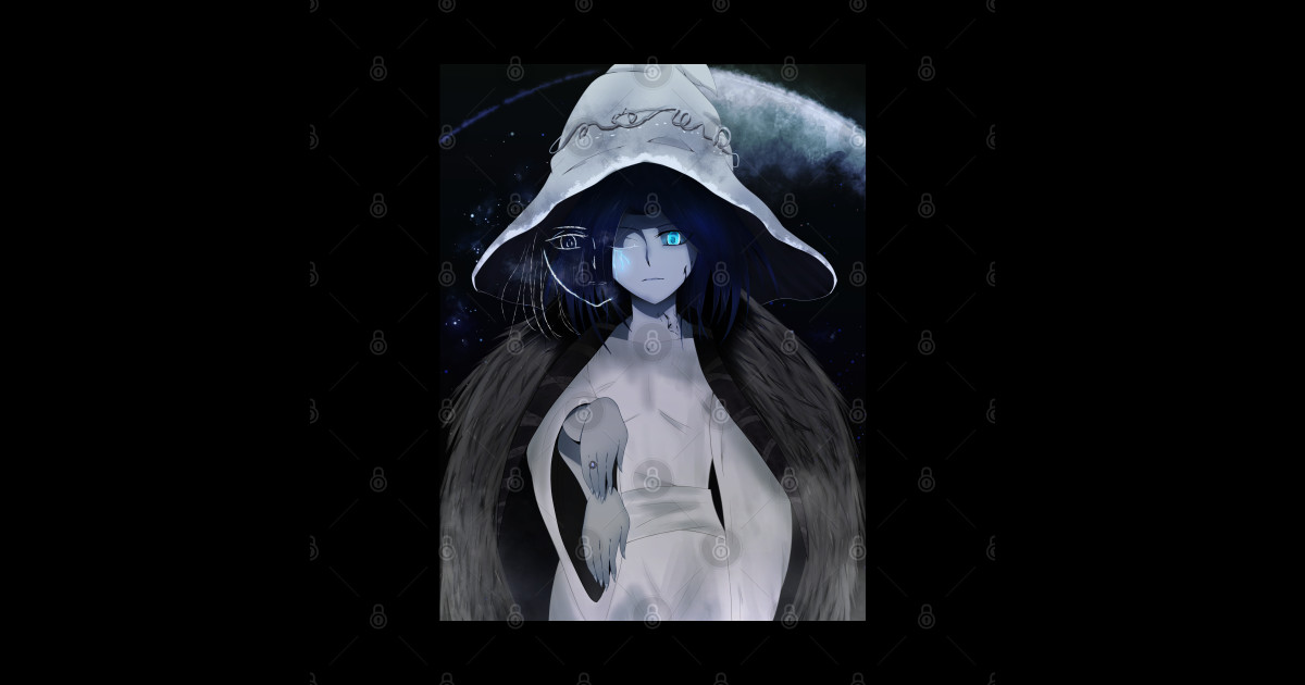 Ranni the Witch - Ranni - Sticker | TeePublic