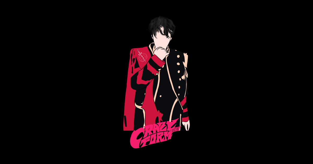 Hongjoong of Ateez From Crazy Form - Hongjoong Of Ateez From Crazy Form ...