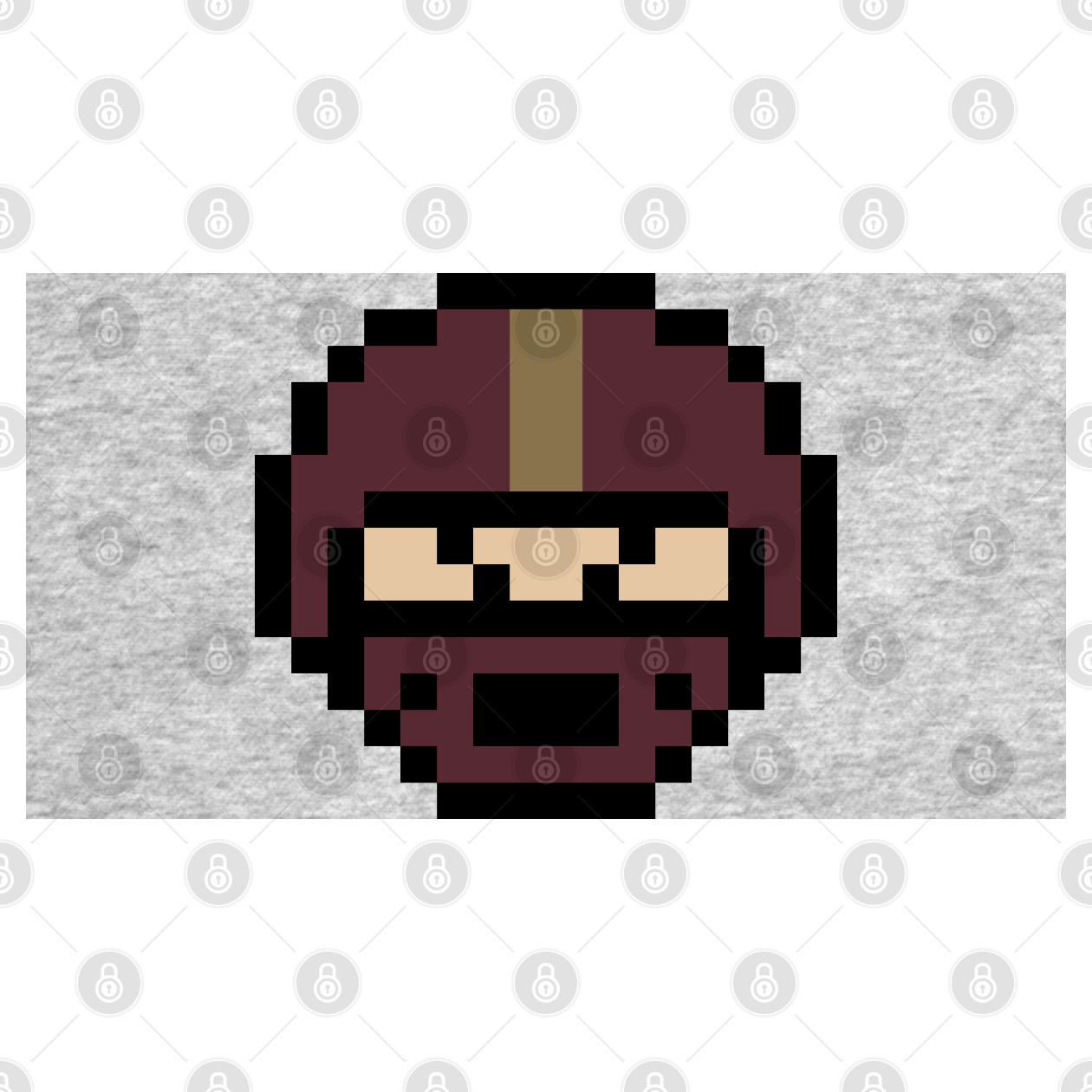 8-Bit Helmet - San Marcos - Football - T-Shirt | TeePublic