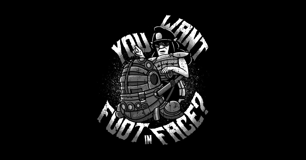 Master Blaster - Mad Max - Sticker | TeePublic