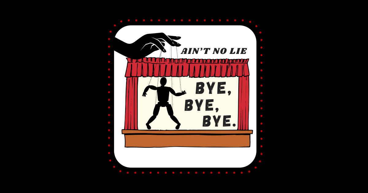 Bye Bye Bye Nsync - Nsync - Posters and Art Prints | TeePublic