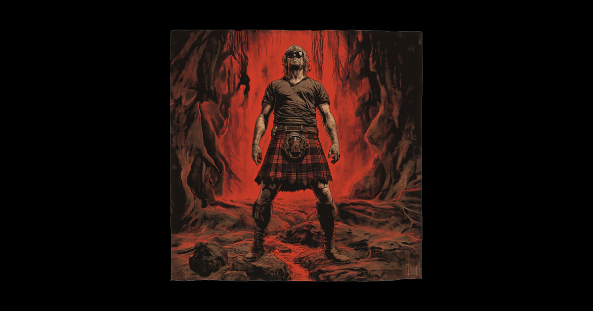 Piper's Pit Inferno - Doré Series - Pipers Pit Inferno - Posters and ...