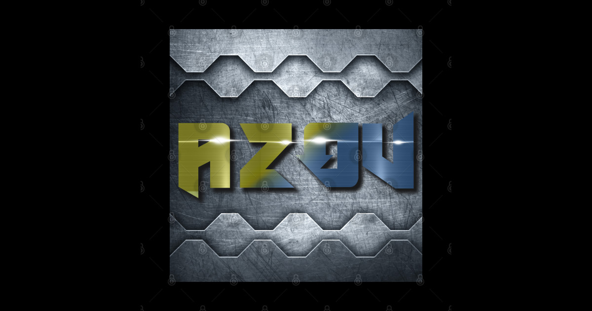 AZOV - Regiment Azov - Sticker | TeePublic