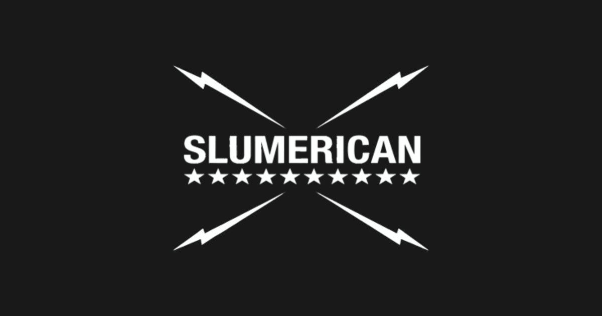 slumerican - Slumerican - Hoodie | TeePublic