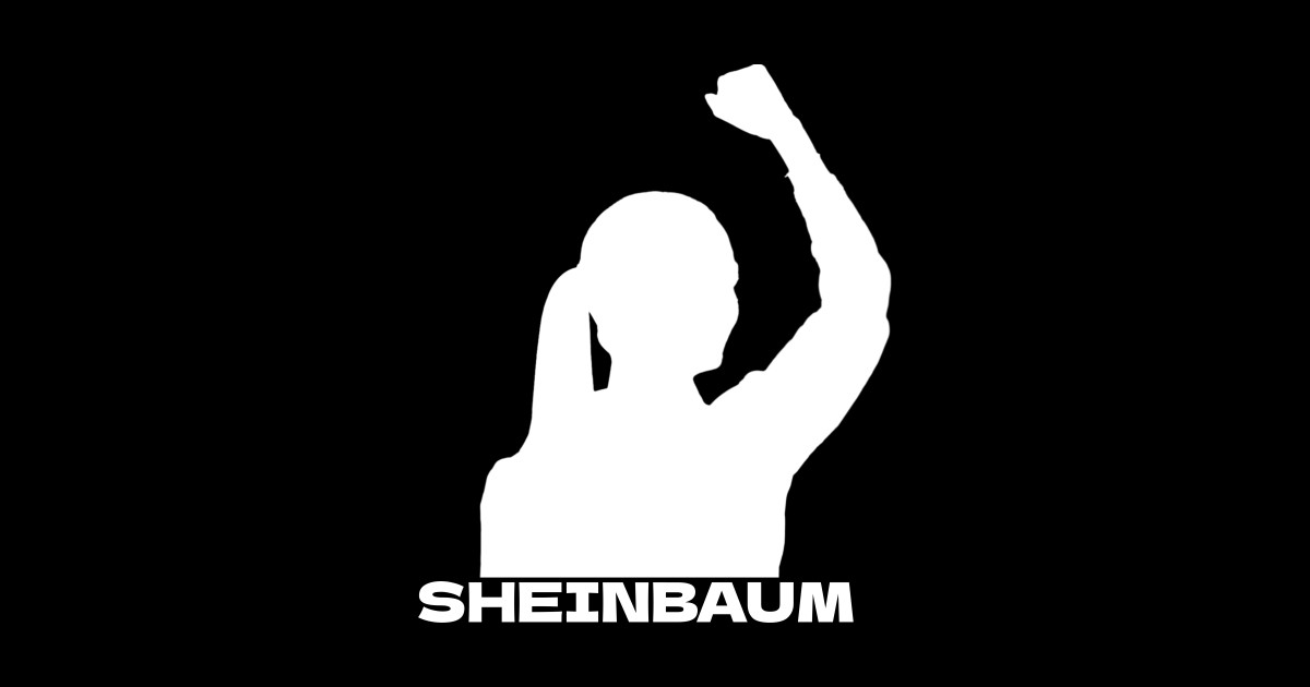 Claudia Sheinbaum silueta sombra - Claudia Sheinbaum Silueta - Magnet ...