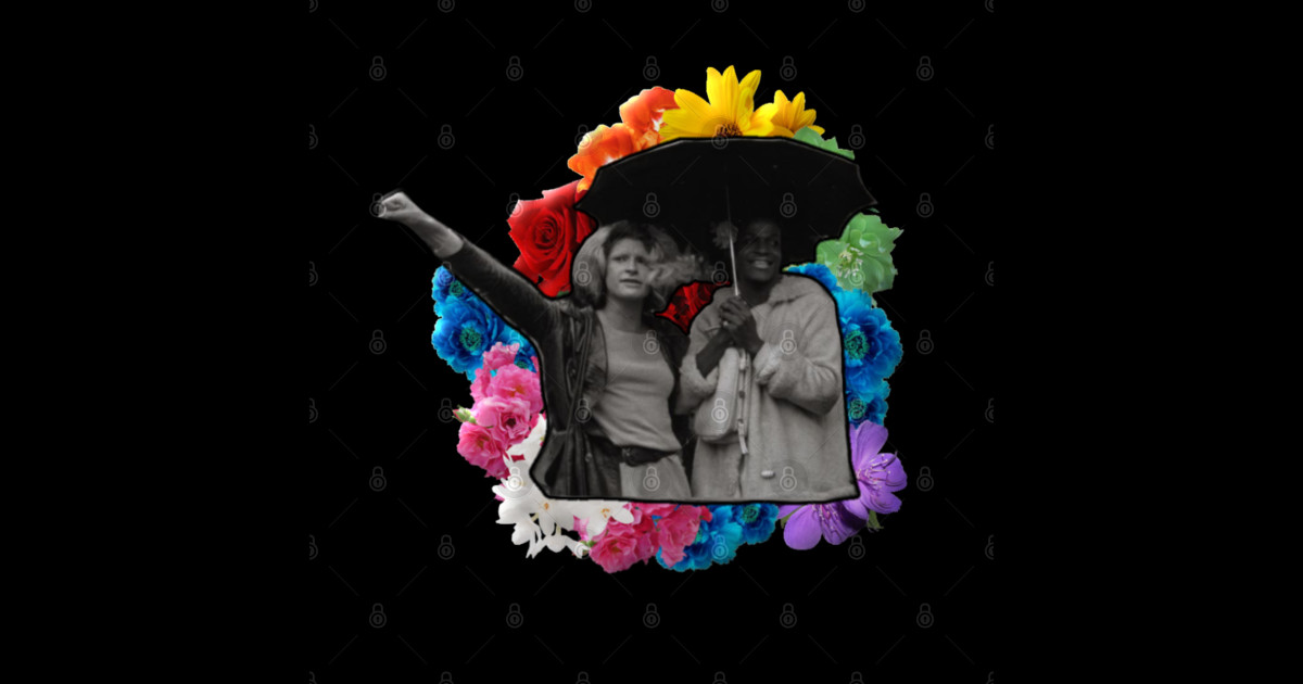 Marsha P. Johnson & Sylvia Rivera Stonewall - Lgbtq - Posters and Art ...