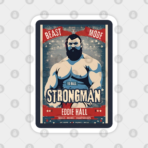 Ed Hall Strongman Thor Strongest Man Eddie Hall - Ed Hall Strongman ...