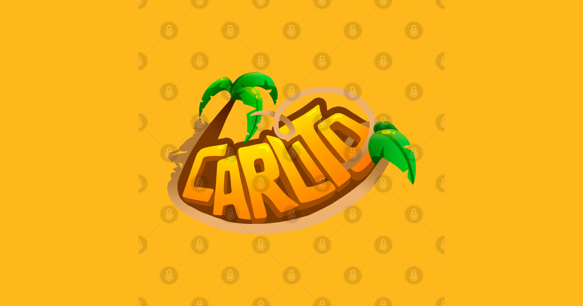 Carlito Logo - Carlito - T-Shirt | TeePublic