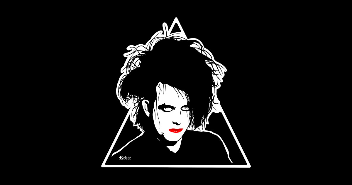 Robert Smith - Robert Smith - Sticker | TeePublic