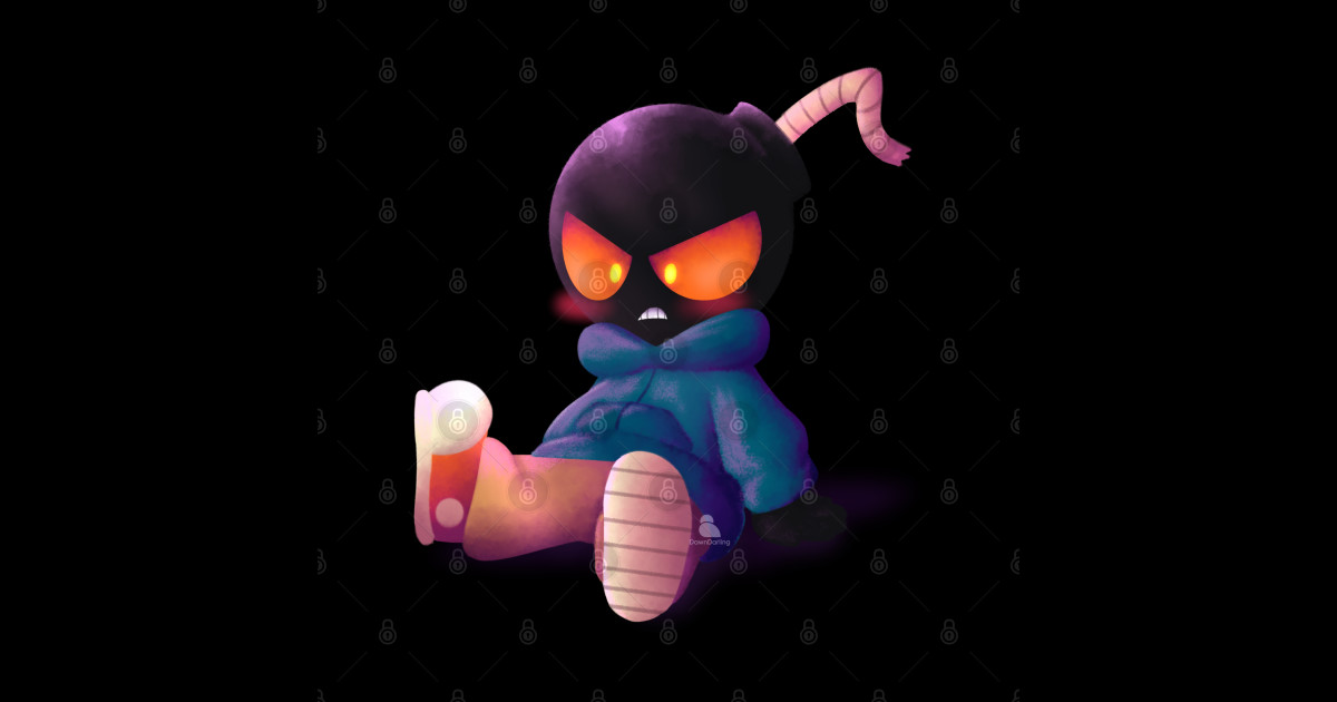 Mini Whitty - Whitty - Posters and Art Prints | TeePublic