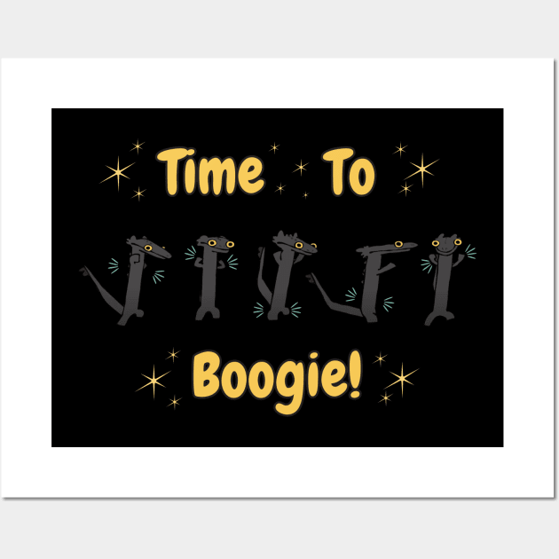 Time to Boogie! Boogie Dragon Meme Shirt Toothless - Meme - Posters and ...