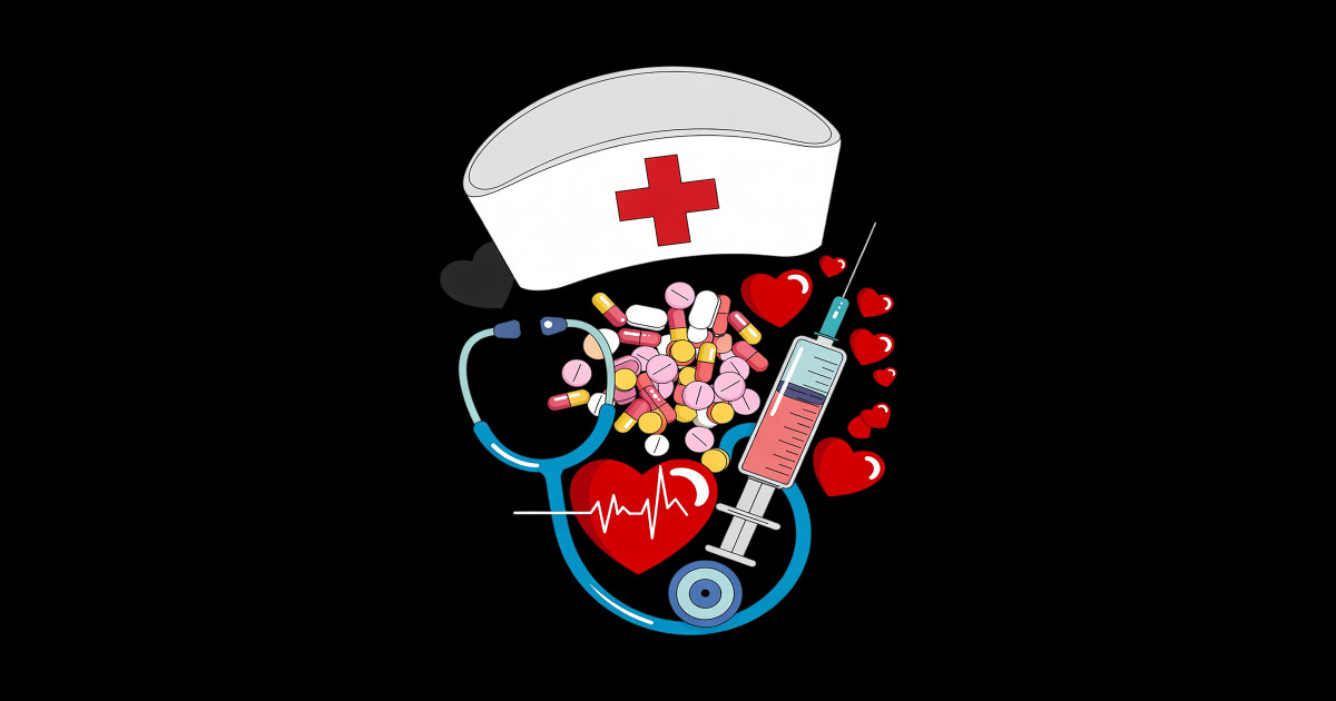 NURSE'S DAY Nurse week 2026 Women - Nurses Day Nurse Week 2026 Women ...