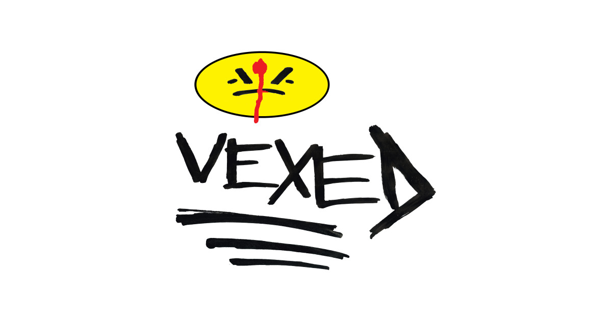 VEXED - Vexed - T-Shirt | TeePublic