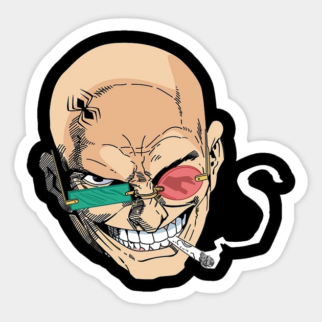 Comics, Transmetropolitan, Spider Jerusalem - Spider Jerusalem ...