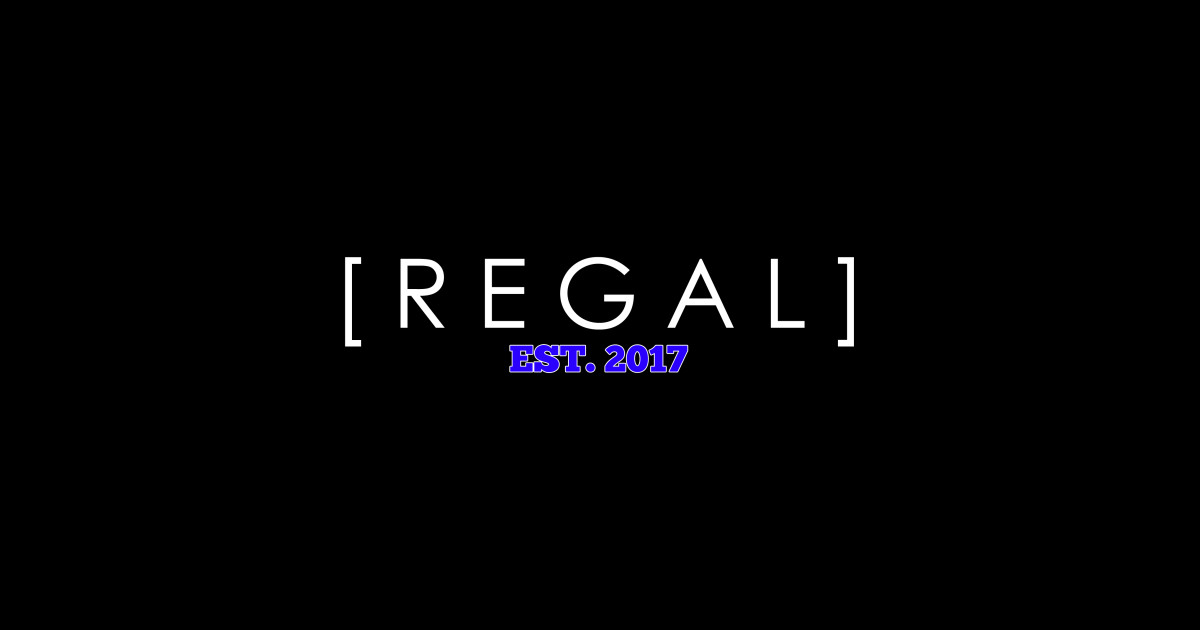 REGAL - Regal Team - Sticker | TeePublic