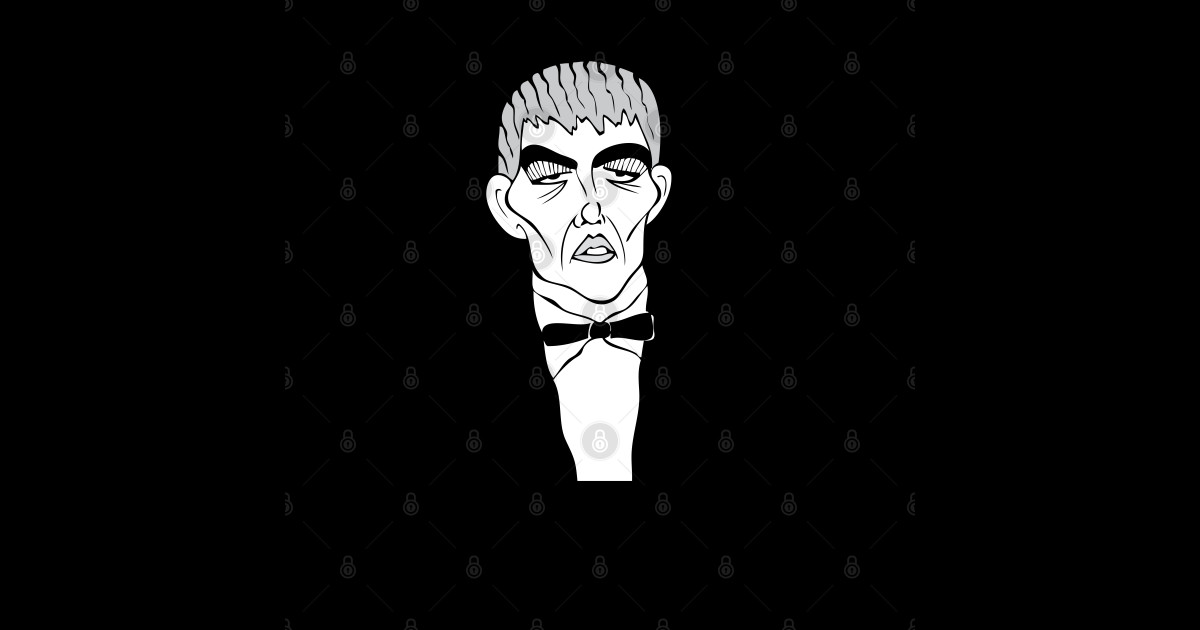 Lurch - Addams Family - Sticker | TeePublic
